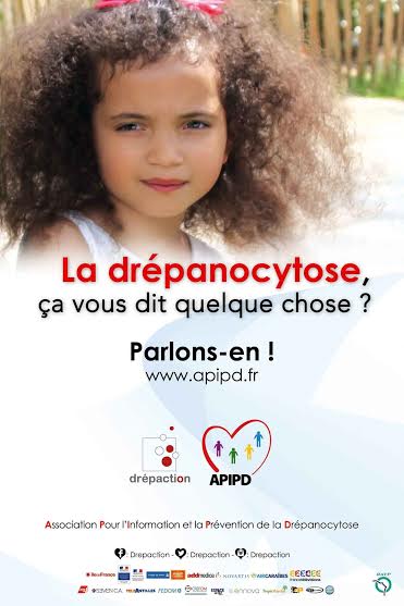 Semaine de sensibilisation à la drépanocytose du 12 au 19 juin 2016 | APIPD